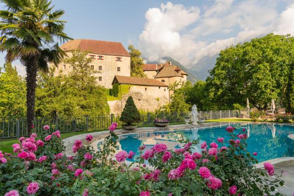 Hotel Starkenberg - Schenna