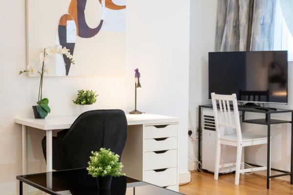 The Guilford Suite By Aureva Residences - Victoria Station - London