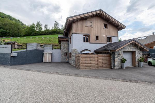 Joli Appartement Sur Le Bois - Moûtiers