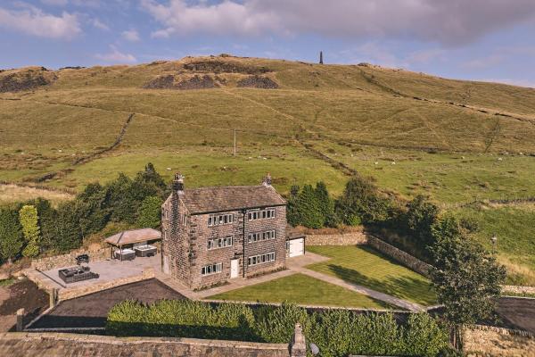 Rye Top Farm - Glossop