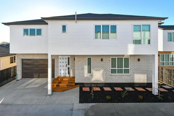 Pristine Home Step To Transit - Auckland