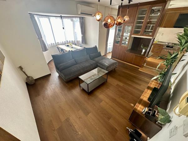 Pine Look Mansion - Vacation Stay 8087 - Osaka