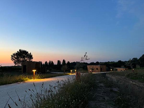 Vineyard Cabins At Château Puynard - Blaye