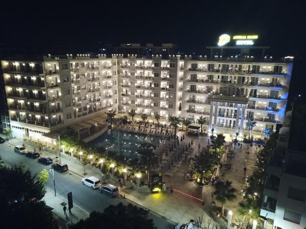 Hotel Amelia Mare - Durrës