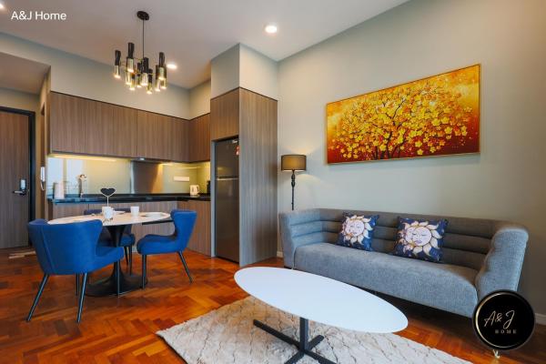 Host&guest Deluxe Suite Old Klang Road Kl - Puchong