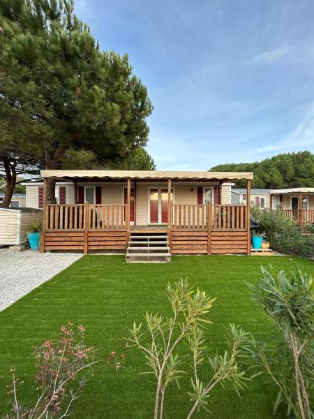 Mobil'home Canet En Roussillon - Alénya