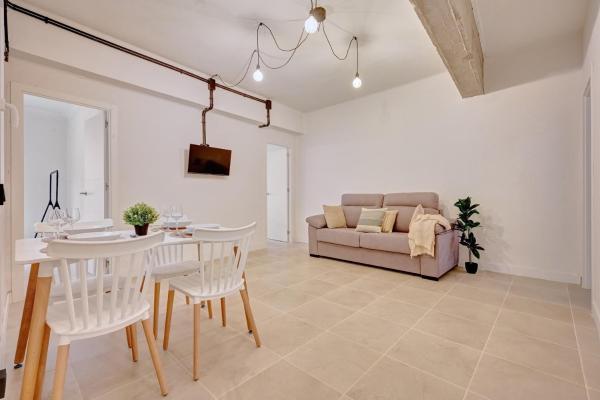 Apartamento La Fábrica By Clabao - Logroño