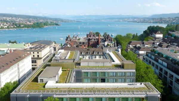 Park Hyatt Zurich – City Center Luxury - Erlenbach