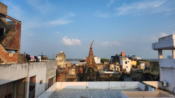Banaras Gully House 500 Ft From The Ghats - Varanasi