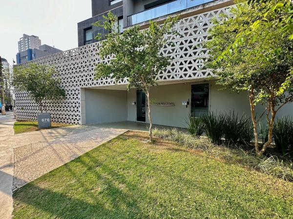Condomínio Vn Alvorada - Pinheiros