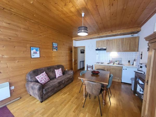 Charmant Studio 4 Pers, Accès Parking Direct, Proche Pistes Et Services - Fr-1-266-194 - Vallée de la Clarée