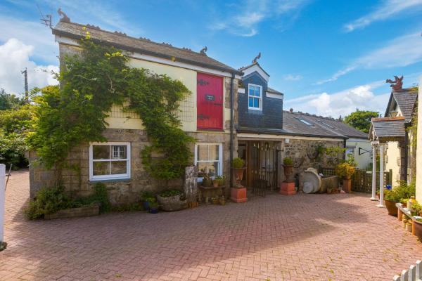 Pilgrims Barn - Porthleven