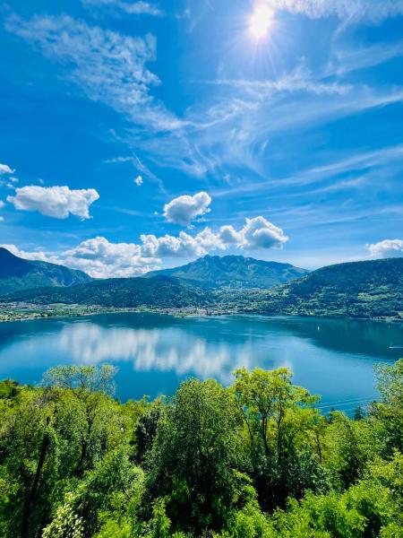 Casa Ischia Lago - Trento