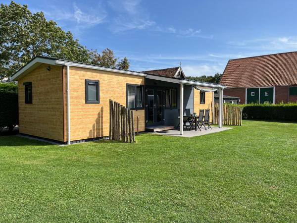 Chalet 'T Zwaluwnest - Oostkapelle