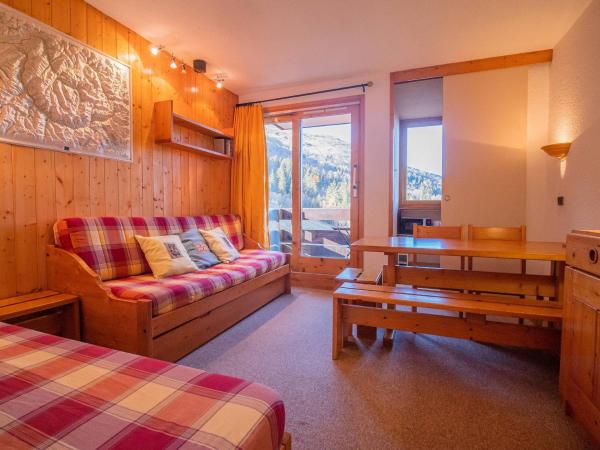 Valmorel : Appart 2 Pièces Au Pied Des Pistes, Animaux Admis - Les Avanchers-Valmorel