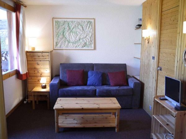 Charmant Appartement Avec Ascenseur Et Casier à Ski, Idéal Pour 4 Personnes à Méribel - Fr-1-355-59 - Méribel