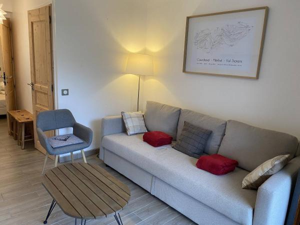 Charmant Appart 22m² - 1 Chambre - Proche Pistes Et Commerces à Méribel Mottaret - Fr-1-355-216 - Méribel