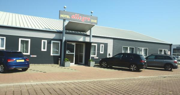 Hotel Allegro Due - Blankenburg