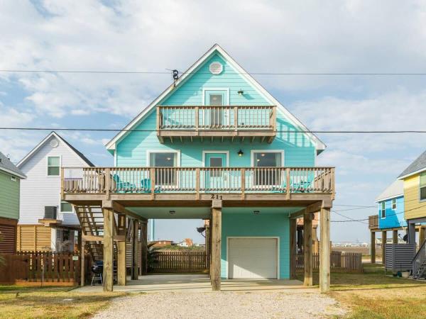 Just Take It Easy - Modern Decor, Chill Vibe! - Surfside Beach, TX