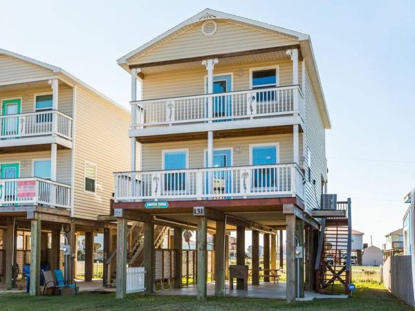 Phoenix Rising - Chill Beach Vibes, 4 Decks! - Lake Jackson, TX