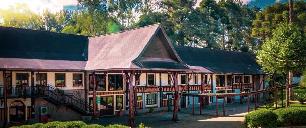 La Dolce Vita Park Hotel - São José dos Pinhais