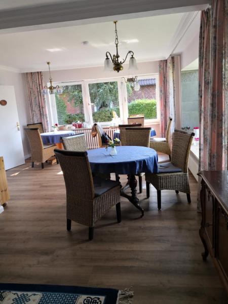 Seminar-und Gästehaus Am Friedrichshain Sylt - Kampen, Germany