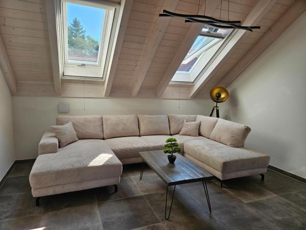 Moderne,ruhige Ferienwohnung In Eicherloh - Ismaning