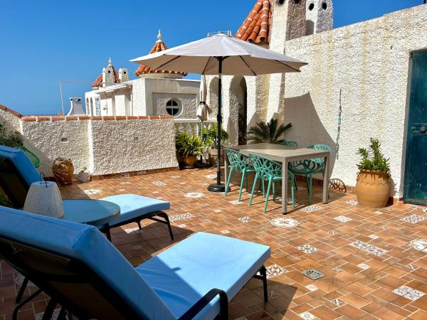 Encantador áTico Cerca Del Mar - Cómpeta