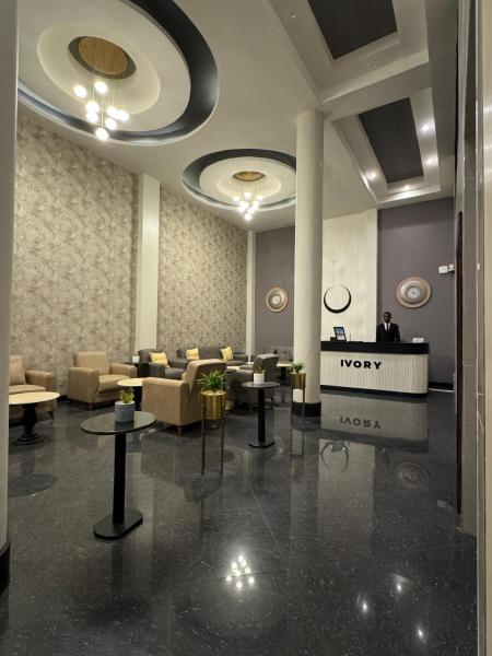 The Ivory Hotel - Nairobi
