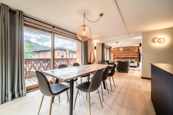 Chalet Pascal A102: Superbe 3 Chambres 3 Salles De Bains - Morzine