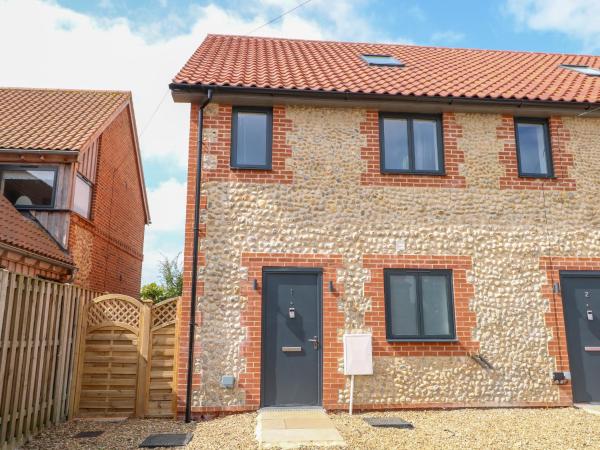 Clavering 1 Bernaleen Cottages - Thornham