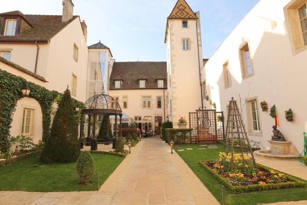 Hôtel Le Cep & Spa - Pommard