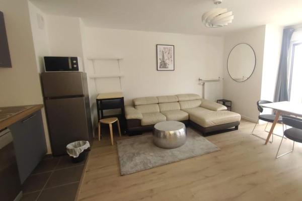 Gustave Roussy, New Building, 3 Bd & Salon, 2 Wc - Villejuif