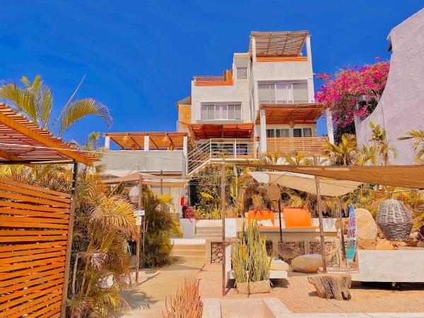 Hotel Perro Surfero Todos Santos - Todos Santos