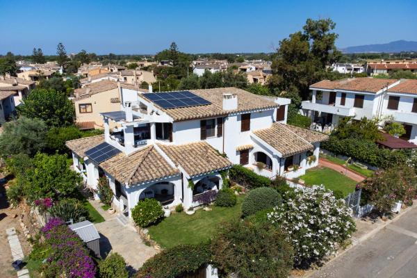 Villa Letizia Santa Luria Sea View - Iun R9232 - Quartu Sant'Elena
