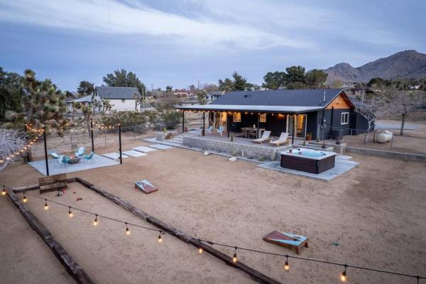 Soul Shine - Gorgeous Views - Modern - New - Joshua Tree, CA