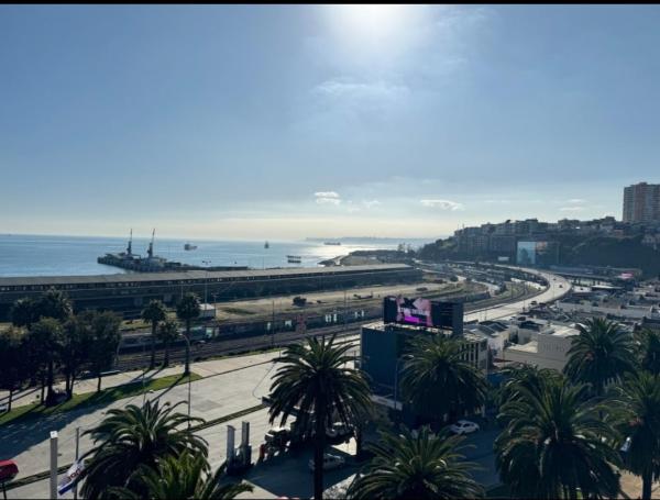 Depto En Valparaíso Centro - Valparaíso