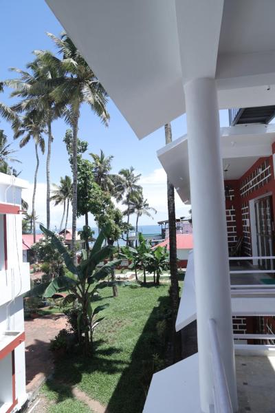 Hillview Beach Resort - Varkala
