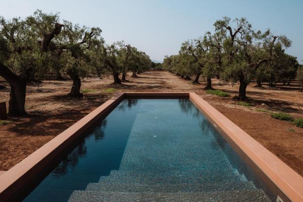 Ozio - Il Trullo Rosso - Cisternino