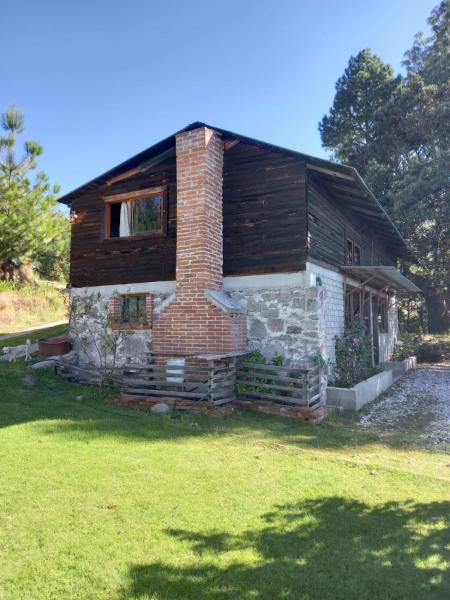 Cabañas Montebello - Oaxaca