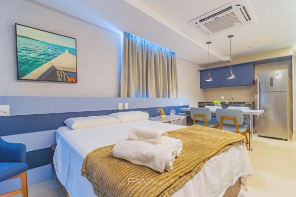 Rooftop 470 #901 - Boa Viagem By Carpediem - Recife