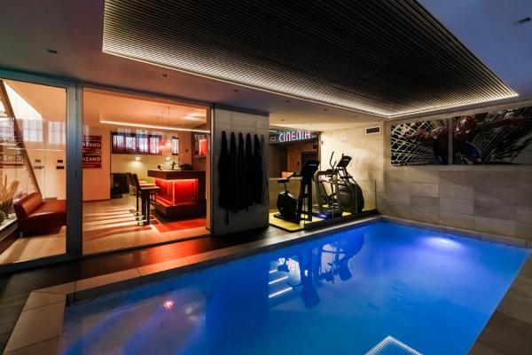 N18 Luxury Boutique Apartment With A Private Pool & Spa - Milan