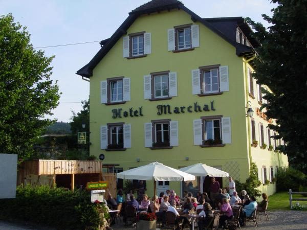 Hôtel Marchal - Colroy-la-Roche
