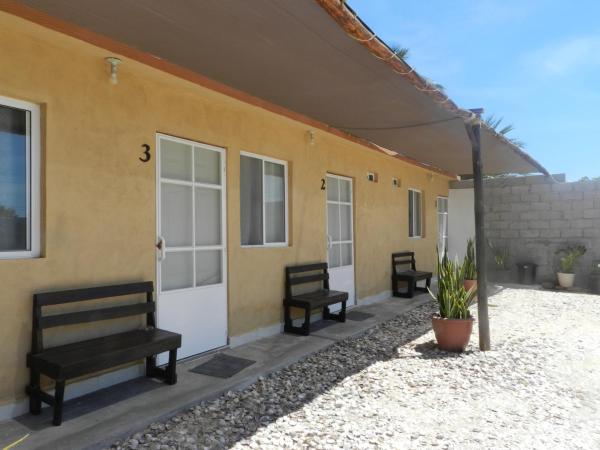 Posada San Carlos - Baja California Sur