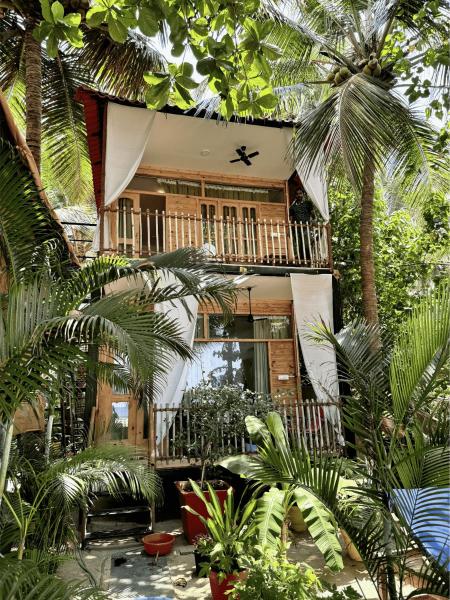 Secret Garden Agonda Beach Resort - Goa