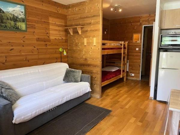 Résidence Gaubert - Studio Cabine à Vars Pour 4 Personnes Idéalement Situé Mae-9831 - Lac du Crachet