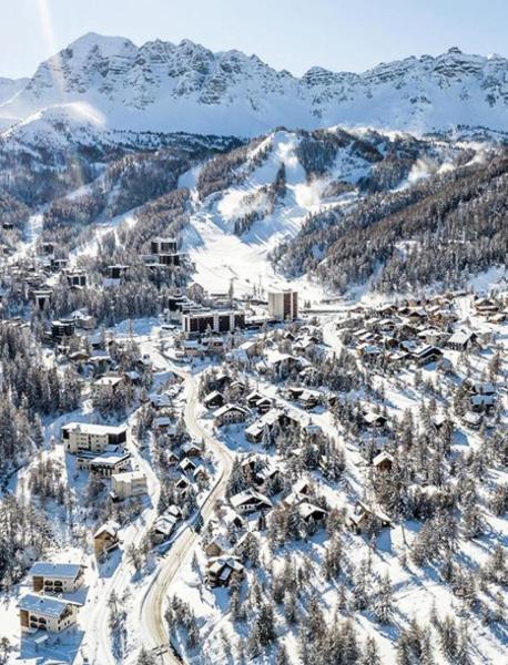 Résidence Lauzet - Studio Bien Agencé Au Cœur De Vars Mae-9931 - Saint-Véran