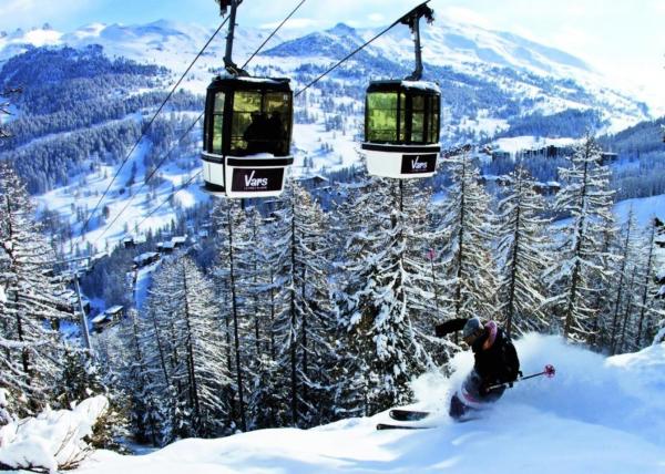 Résidence Eyssina - Appartement 100m Des Pistes à Vars De 6 Couchages Mae-9941 - Saint-Véran
