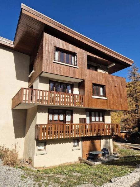 Résidence Gaubert - Mignon Petit Studio 4 Couchages à Vars Mae-9981 - Lac de l'Étoile