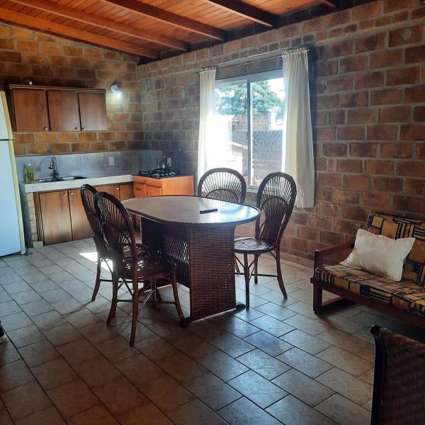Casa 2 Dormitorios B - Oberá